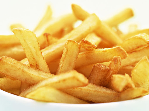 Frites fraîches crues sous vide maison | achat-vente-frites