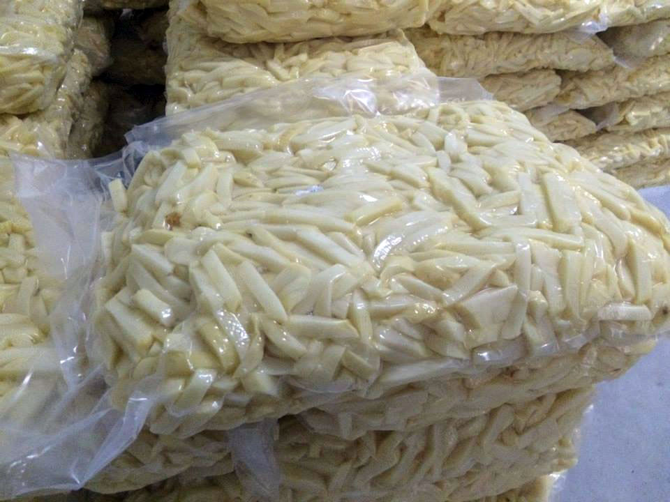Frites fraîches crues sous vide maison | achat-vente-frites